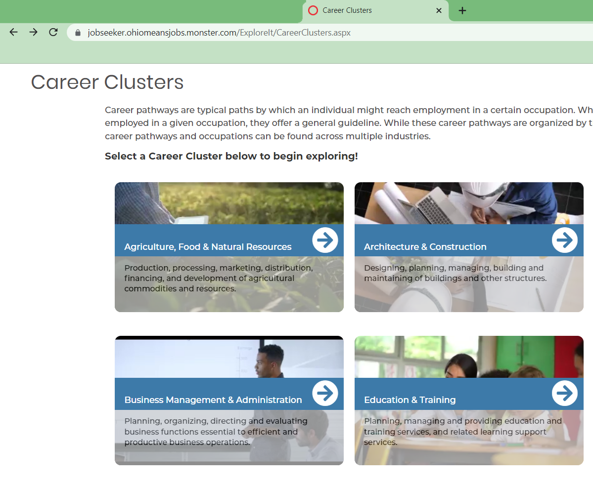 Career Pathway Tool - Aspyr